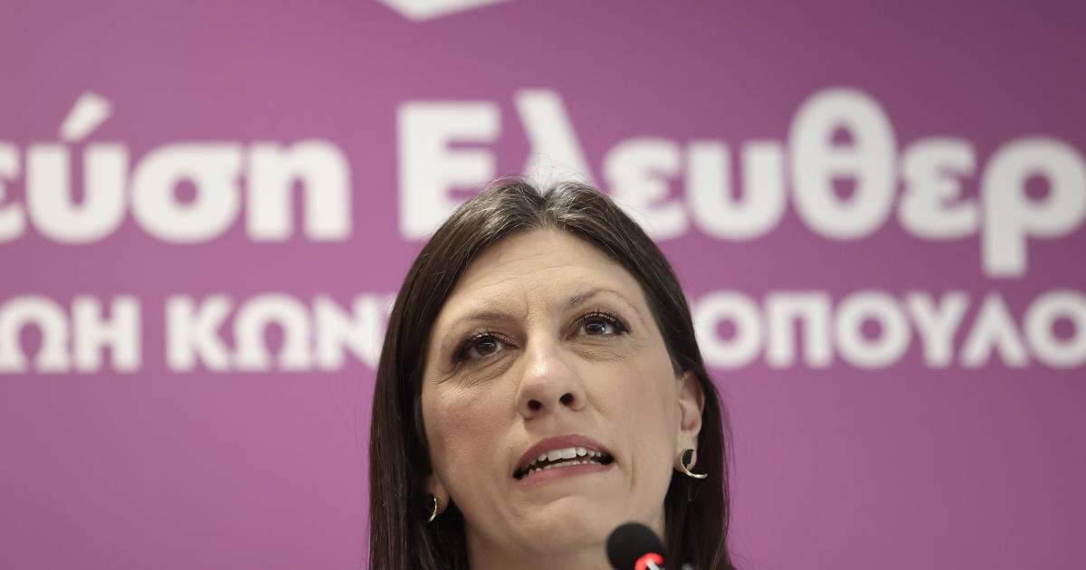 Το πόθεν έσχες της Ζωή Κωνσταντοπούλου για τα οικονομικά έτη 2022 και 2023 | Alfavita